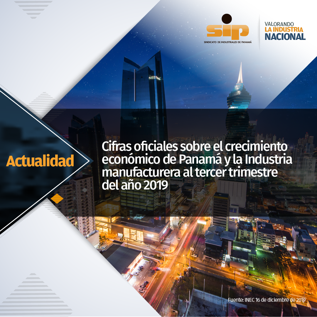 Cifras Oficiales Sobre El Crecimiento EconÓmico De PanamÁ Y La