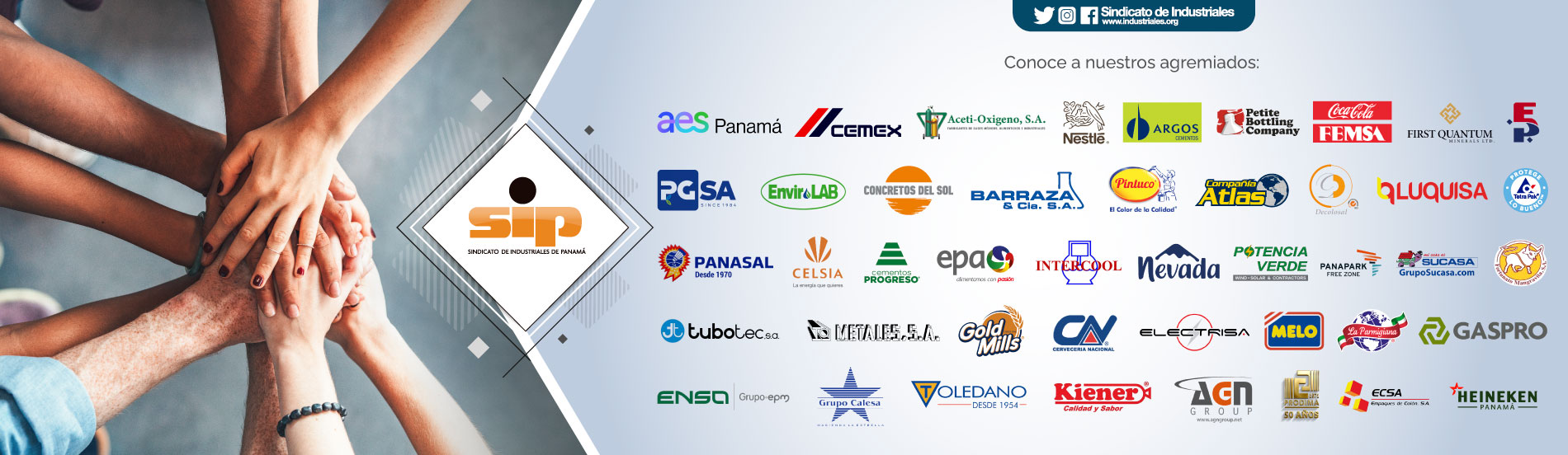 Bienvenido a Sindicato de Industriales de Panamá – Somos un gremio ...